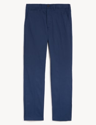 Regular Fit Super Lightweight Chinos | M&S AU