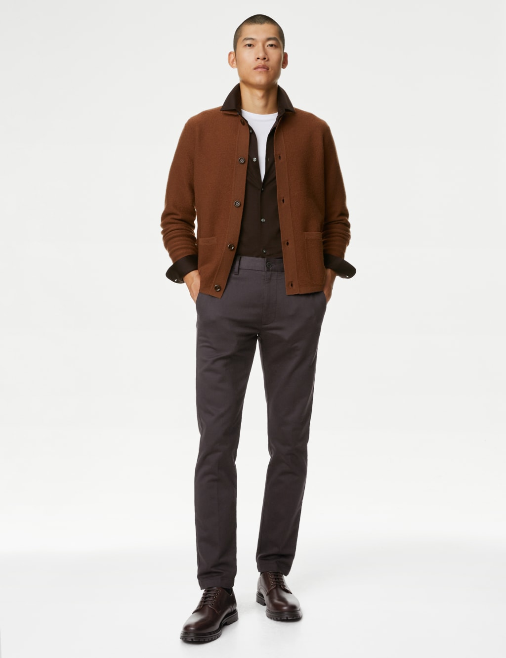 Men’s Chinos | M&S
