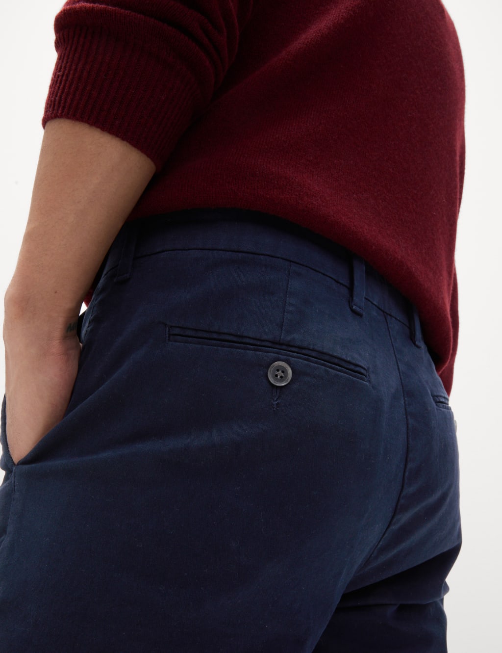 Men’s Chinos | M&S