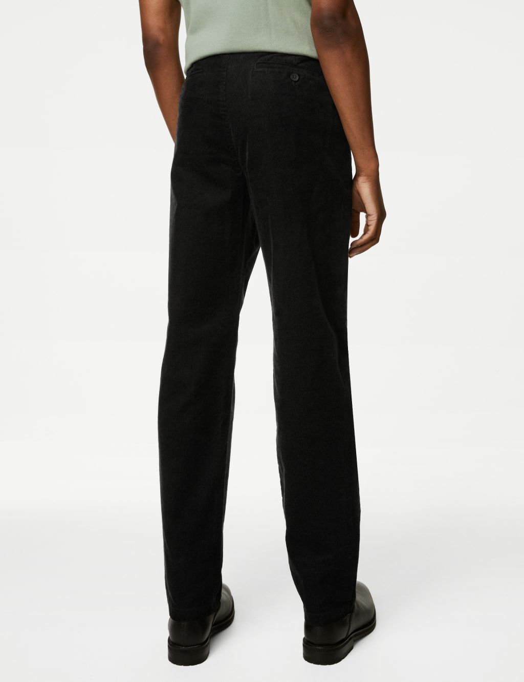 Men's Cord Trousers | M&S