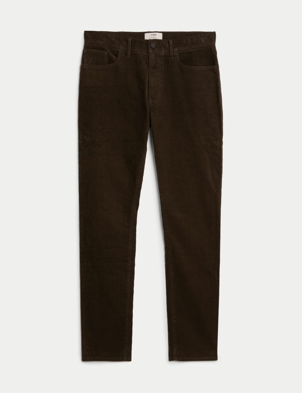 Men's Cord Trousers | M&S