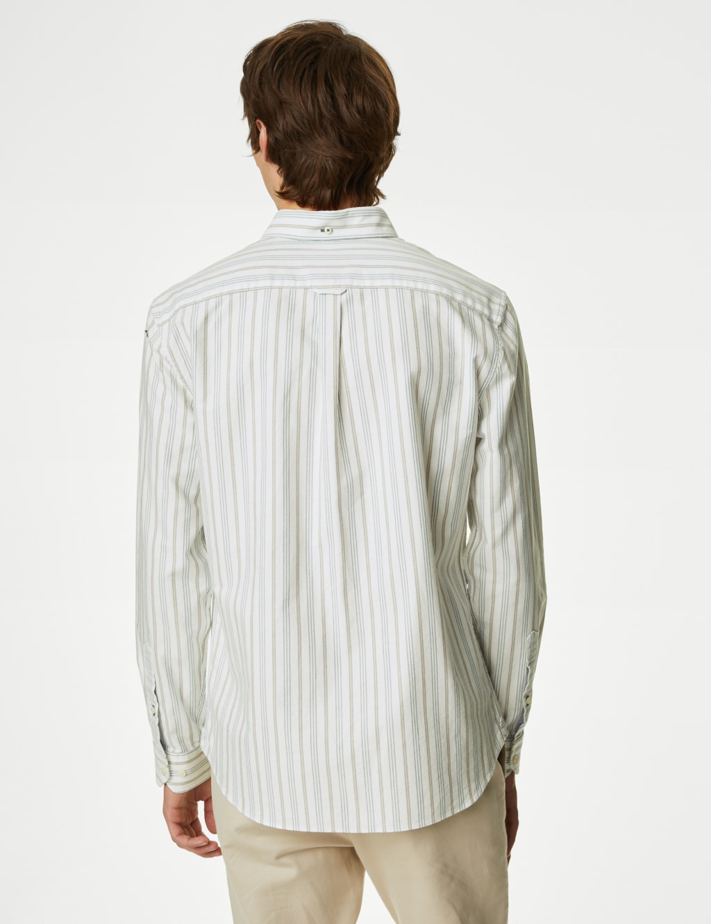 Men’s Striped Shirts | M&S