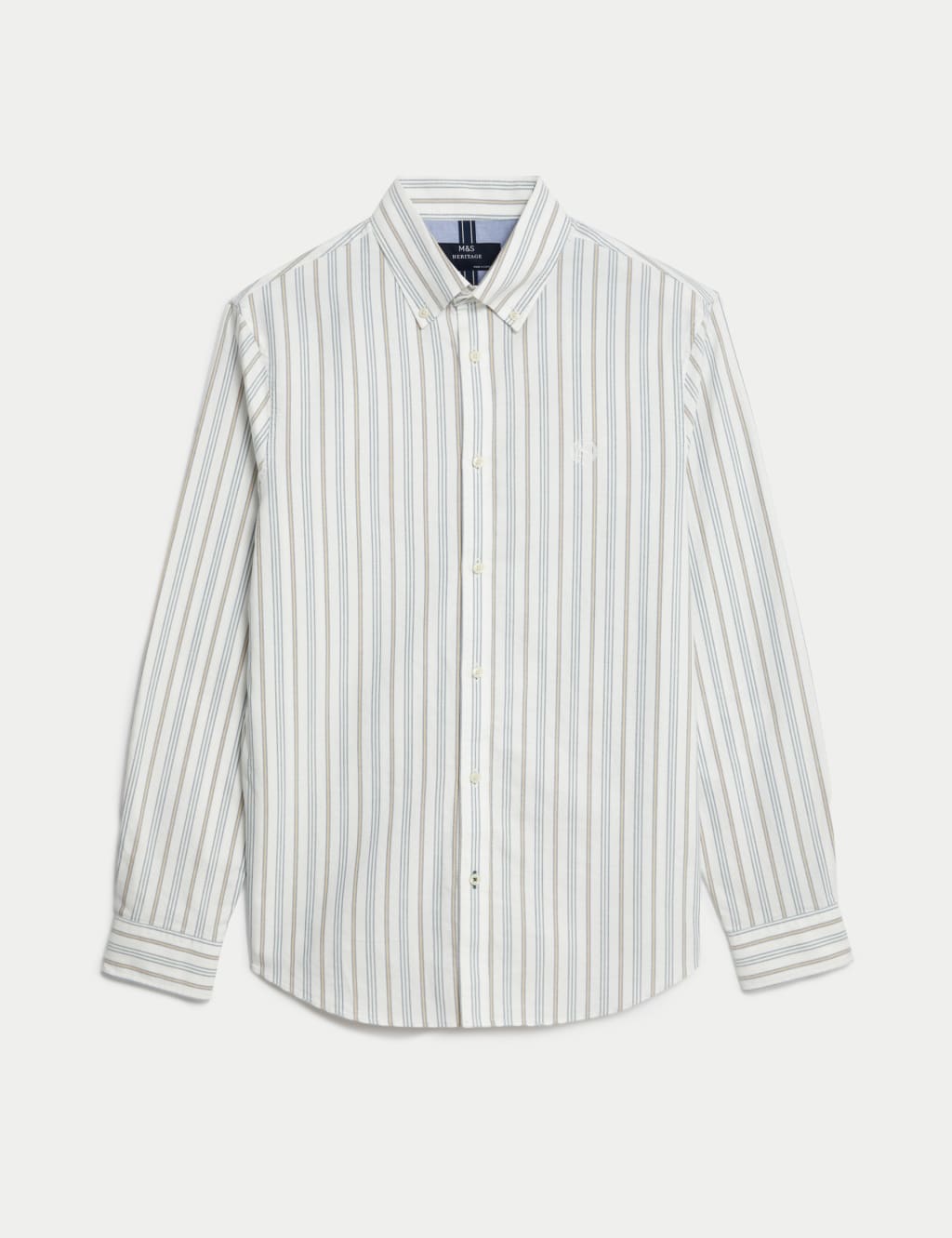 Men’s Striped Shirts | M&S