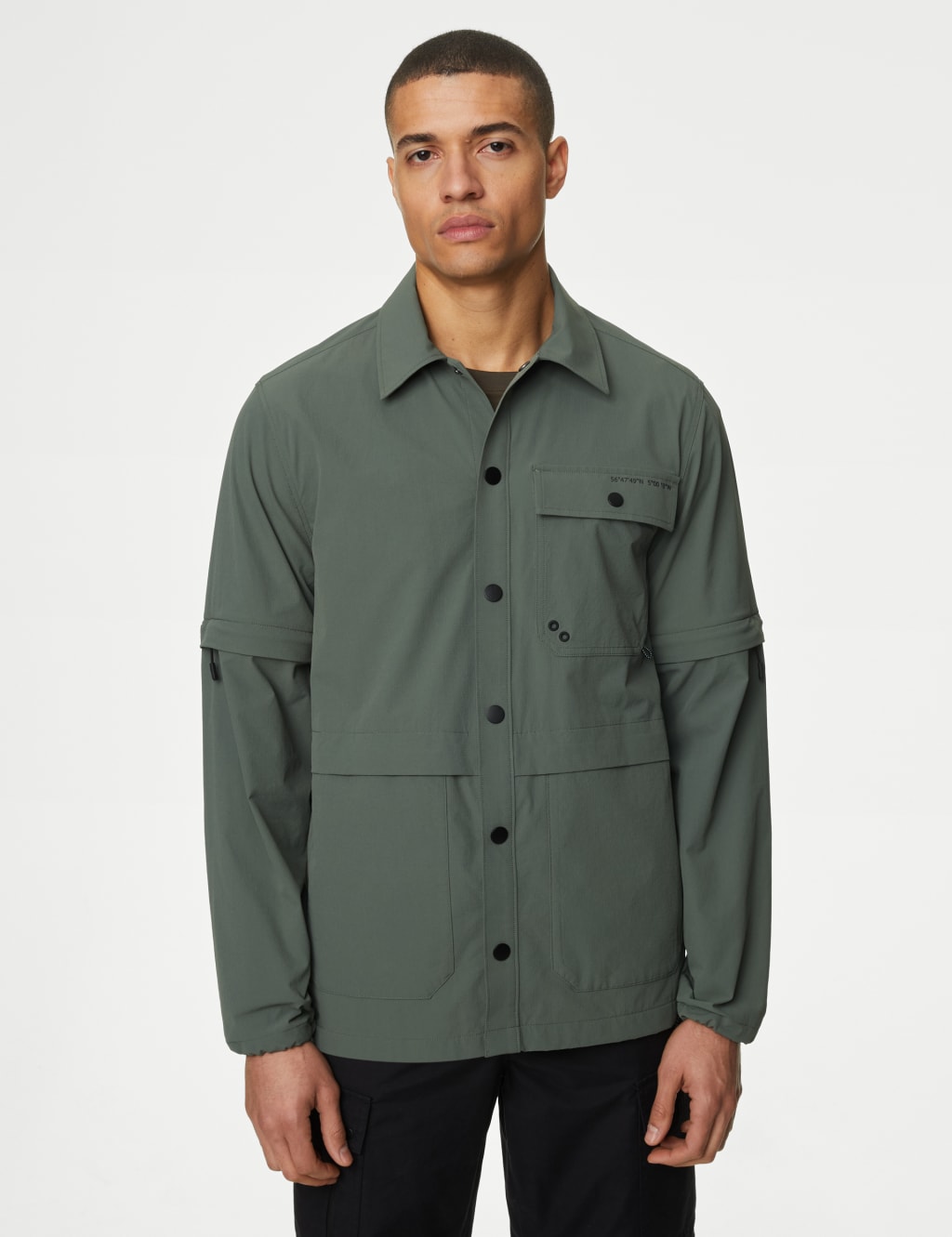Mens Overshirts Mens Shackets Mands