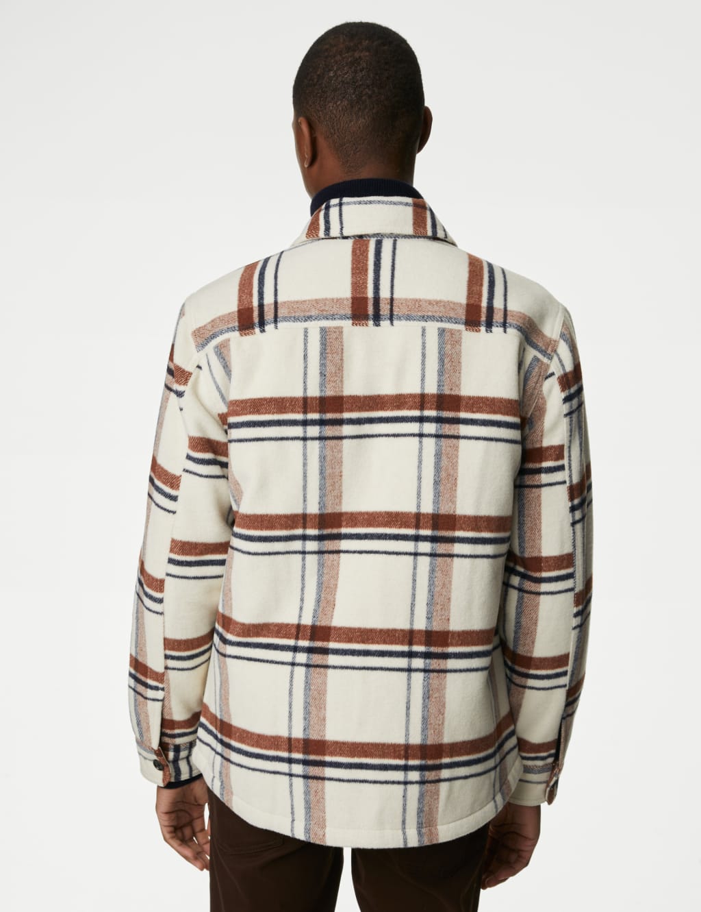 Men's Cream Shirts | M&S