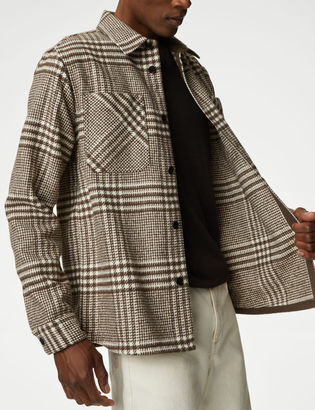 Page 2 - Men's Checked Shirts | M&S