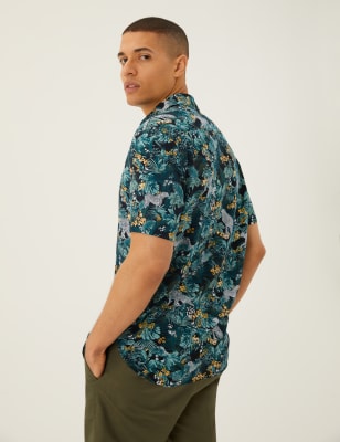 Jungle Print Shirt