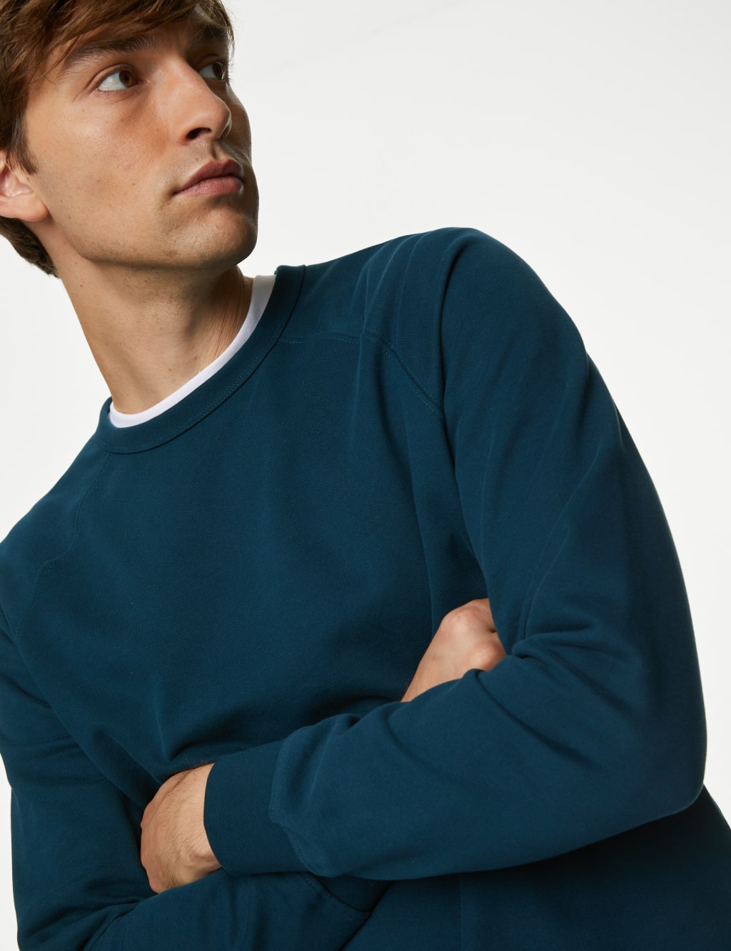 Men's Hoodies & Sweatshirts | M&S