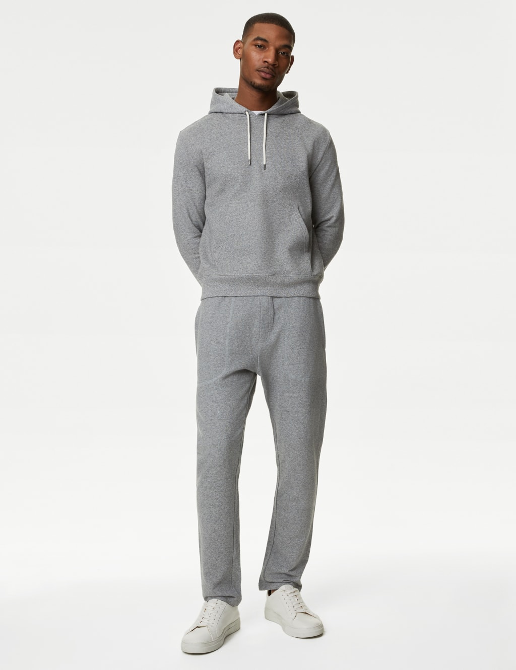 Men’s Grey Joggers | M&S