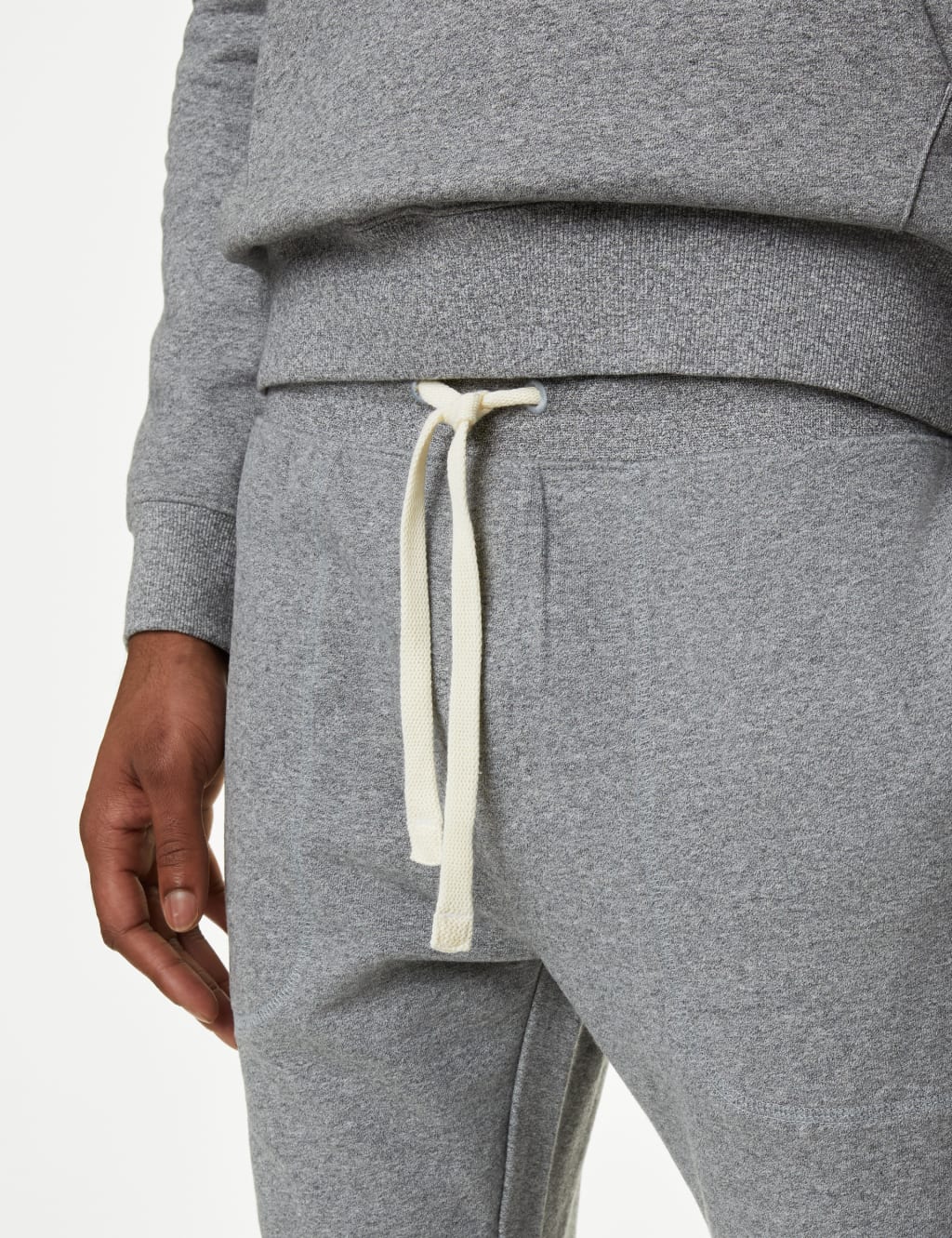 Men’s Grey Joggers | M&S