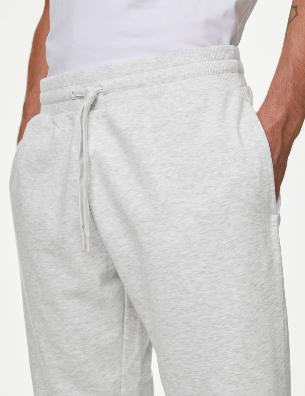 Men’s Grey Joggers | M&S