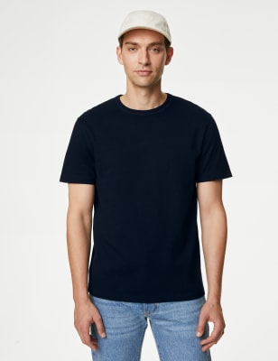 Pure Cotton Heavy Weight T-Shirt