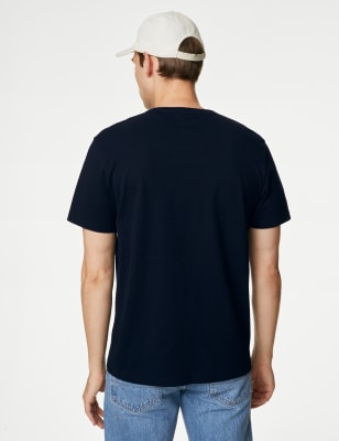 Pure Cotton Heavy Weight T-Shirt