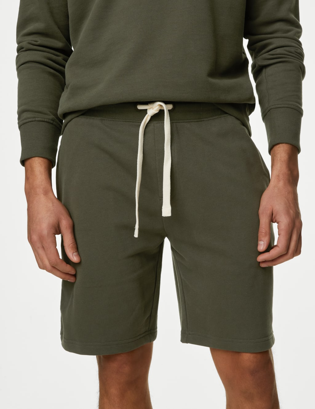 Men’s Cotton Shorts | M&S