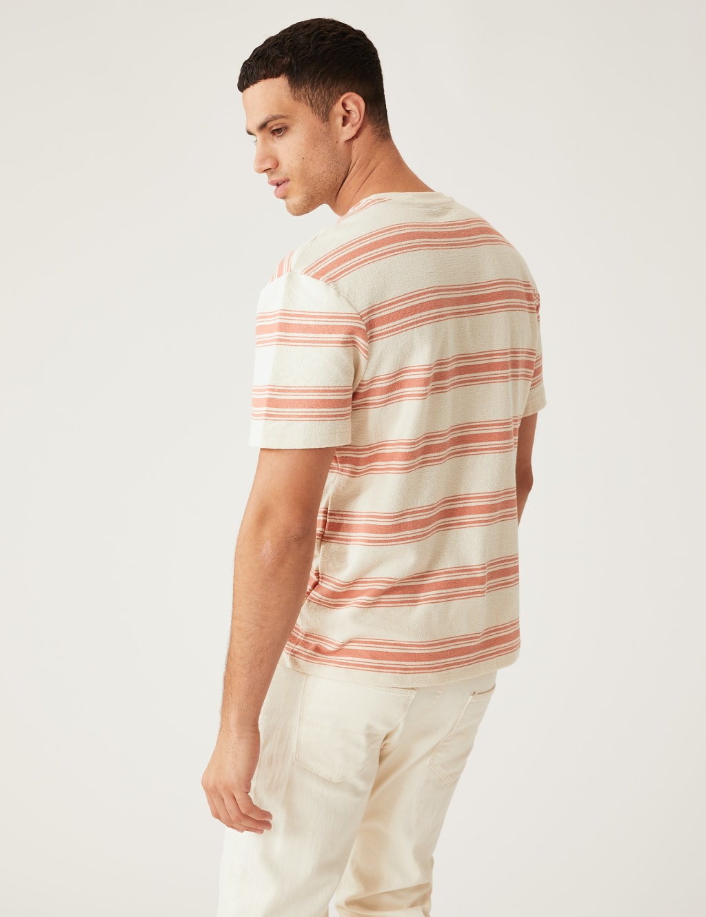 Men’s Cotton Tops | M&S