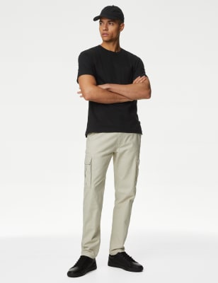 Pure Cotton Heavyweight T-Shirt