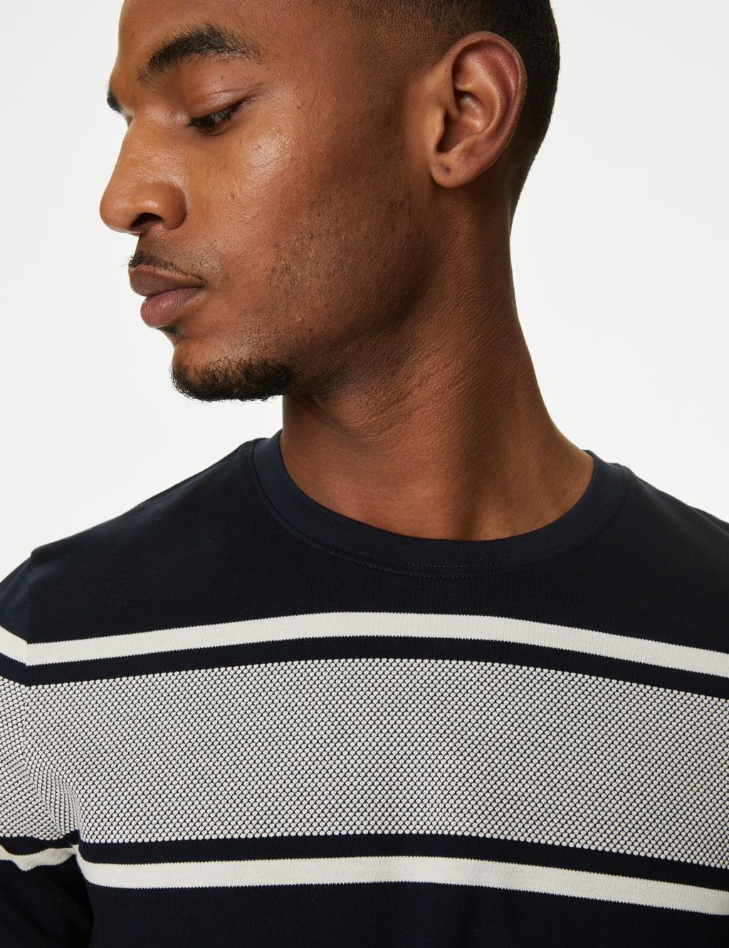 Men’s Striped T-Shirts | M&S