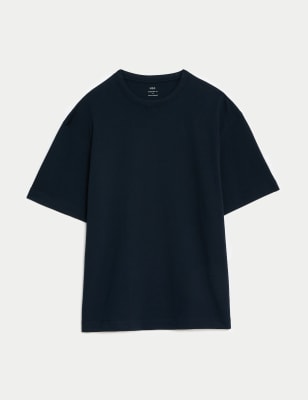 Oversized Pure Cotton Heavy Weight T shirt