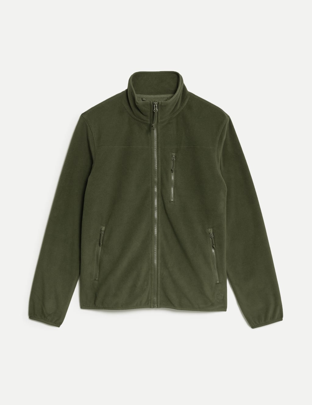 Men's Fleece Coats & Jackets | M&S