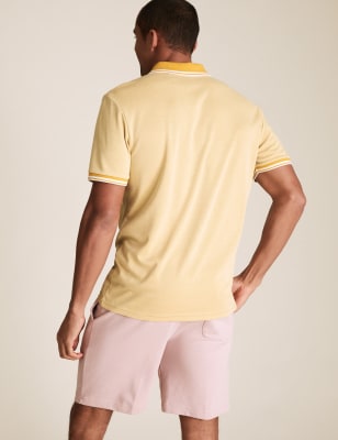 Modal Soft Touch Polo Shirt