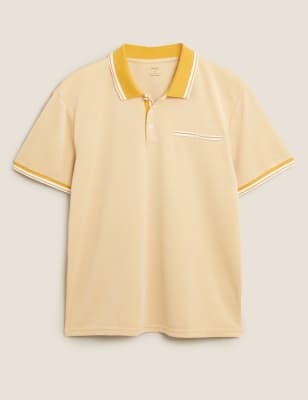 Modal Soft Touch Polo Shirt