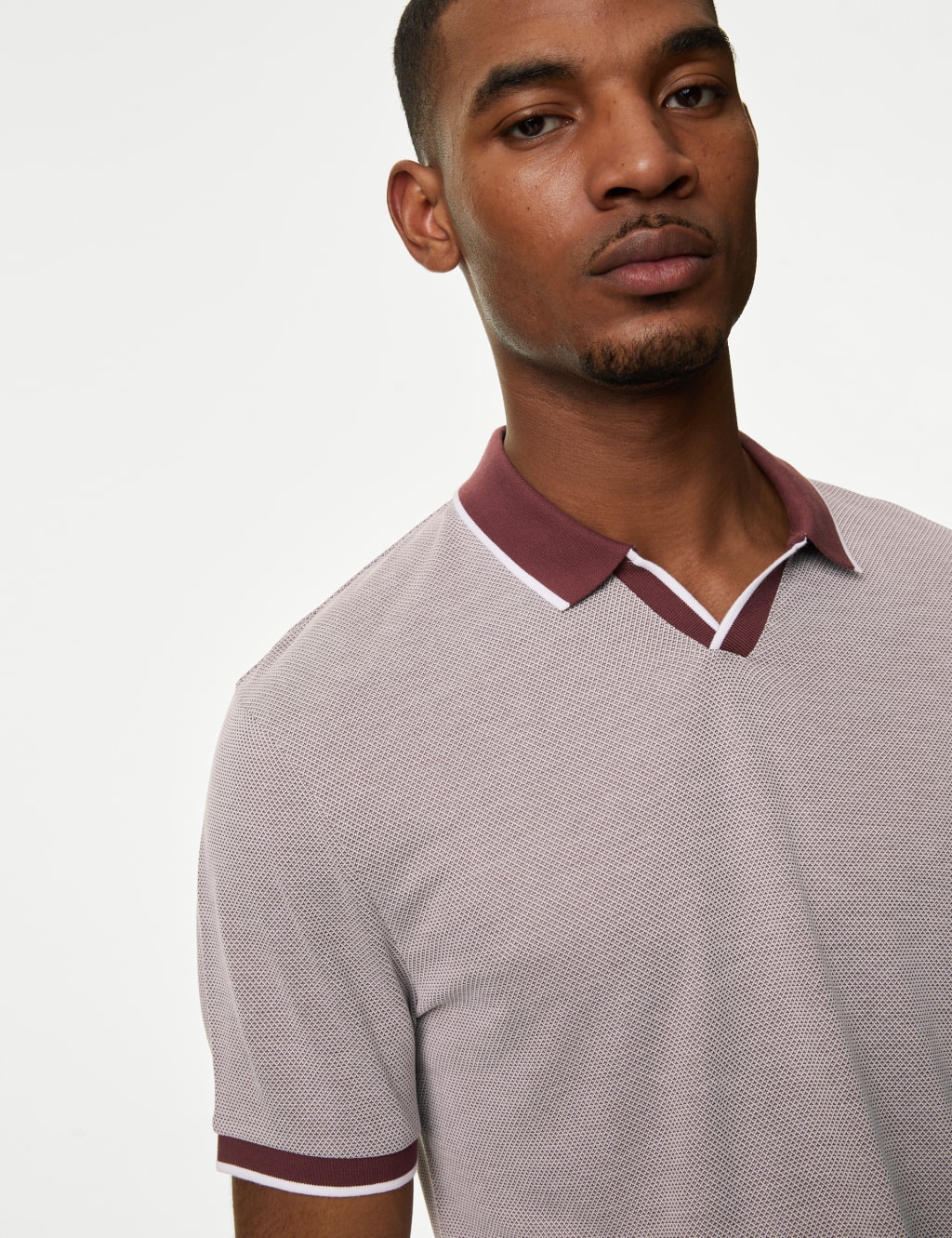 Men’s Polo Shirts | M&S