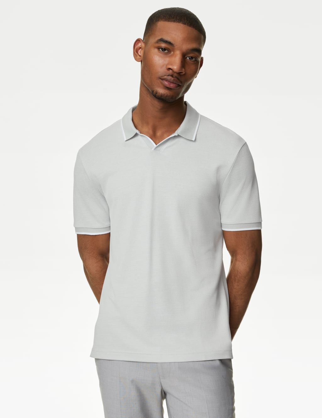 Polo Shirts, Clothing | M&S