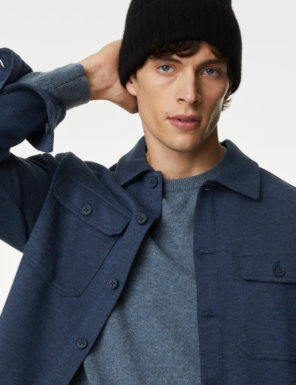 Overshirts, Autograph | M&S