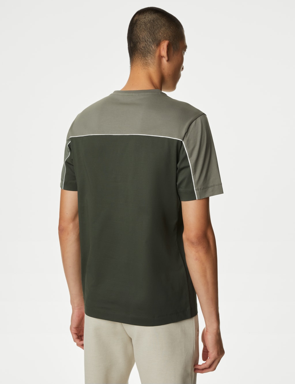 Men’s Autograph T-Shirts | M&S