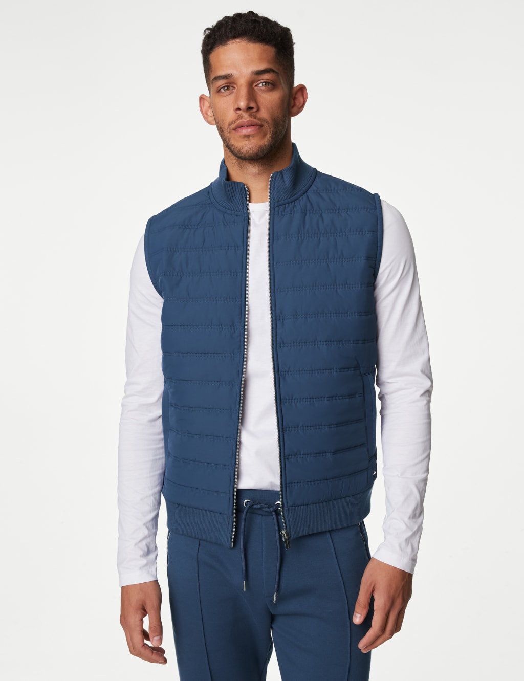 Men’s Sleeveless Coats & Jackets | M&S