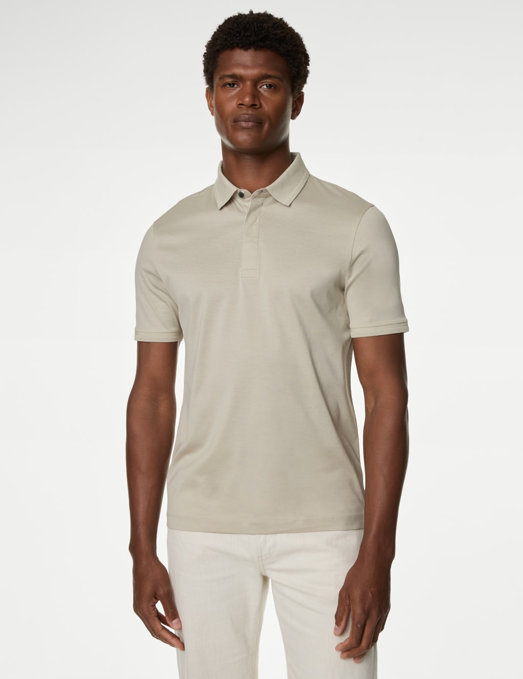 Men’s Autograph Polo Shirts | M&S