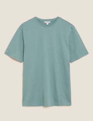 Men’s Green Tops | M&S