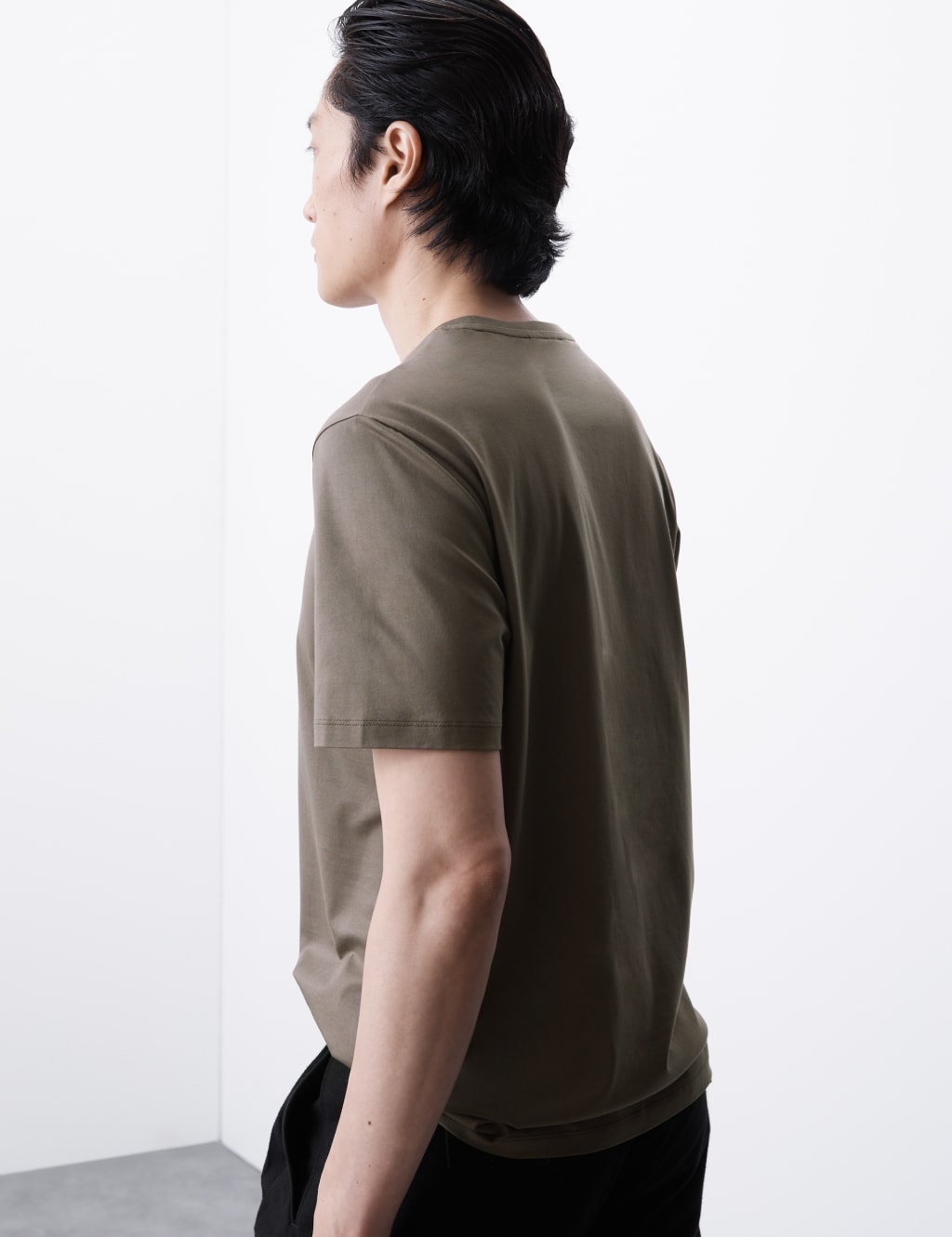 Men’s Autograph T-Shirts | M&S