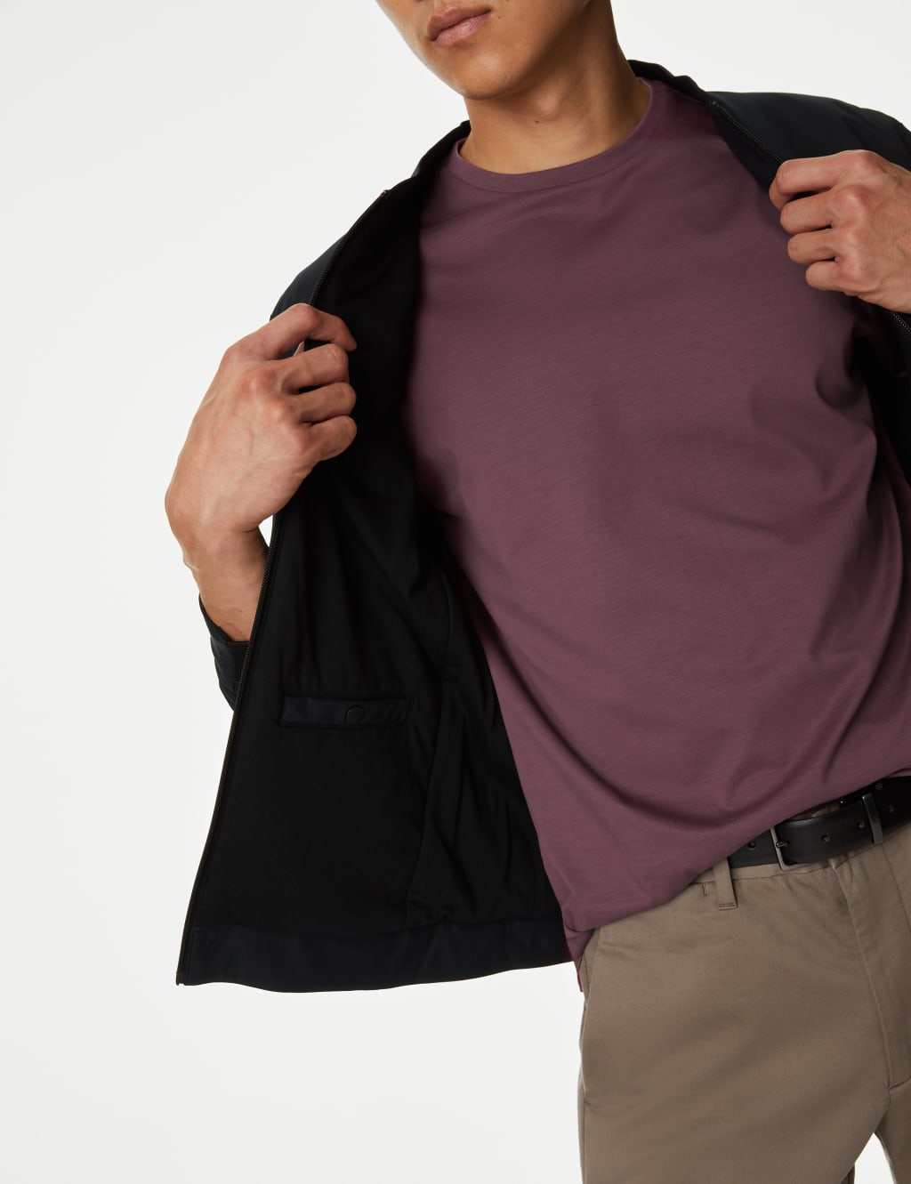 Men’s Autograph T-Shirts | M&S