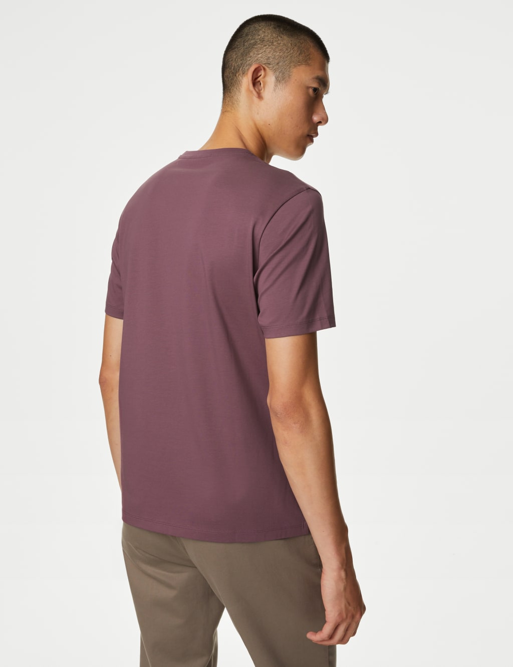 Men’s Autograph T-Shirts | M&S