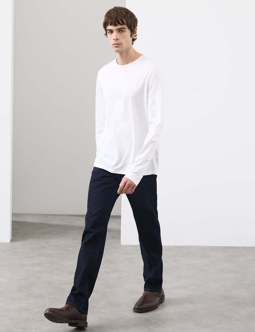Men’s Autograph T-Shirts | M&S