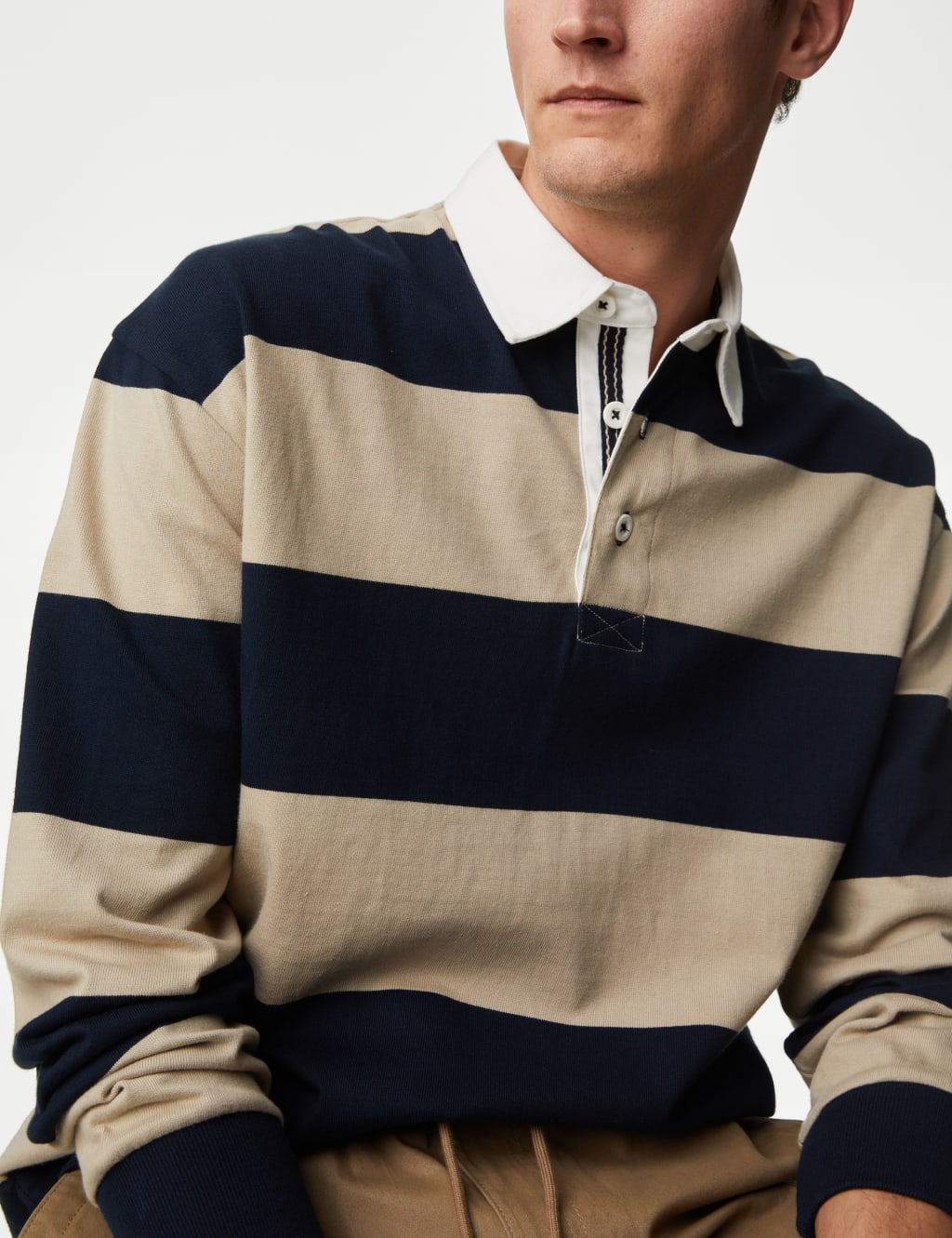 Men's Rugby Shirts | M&S