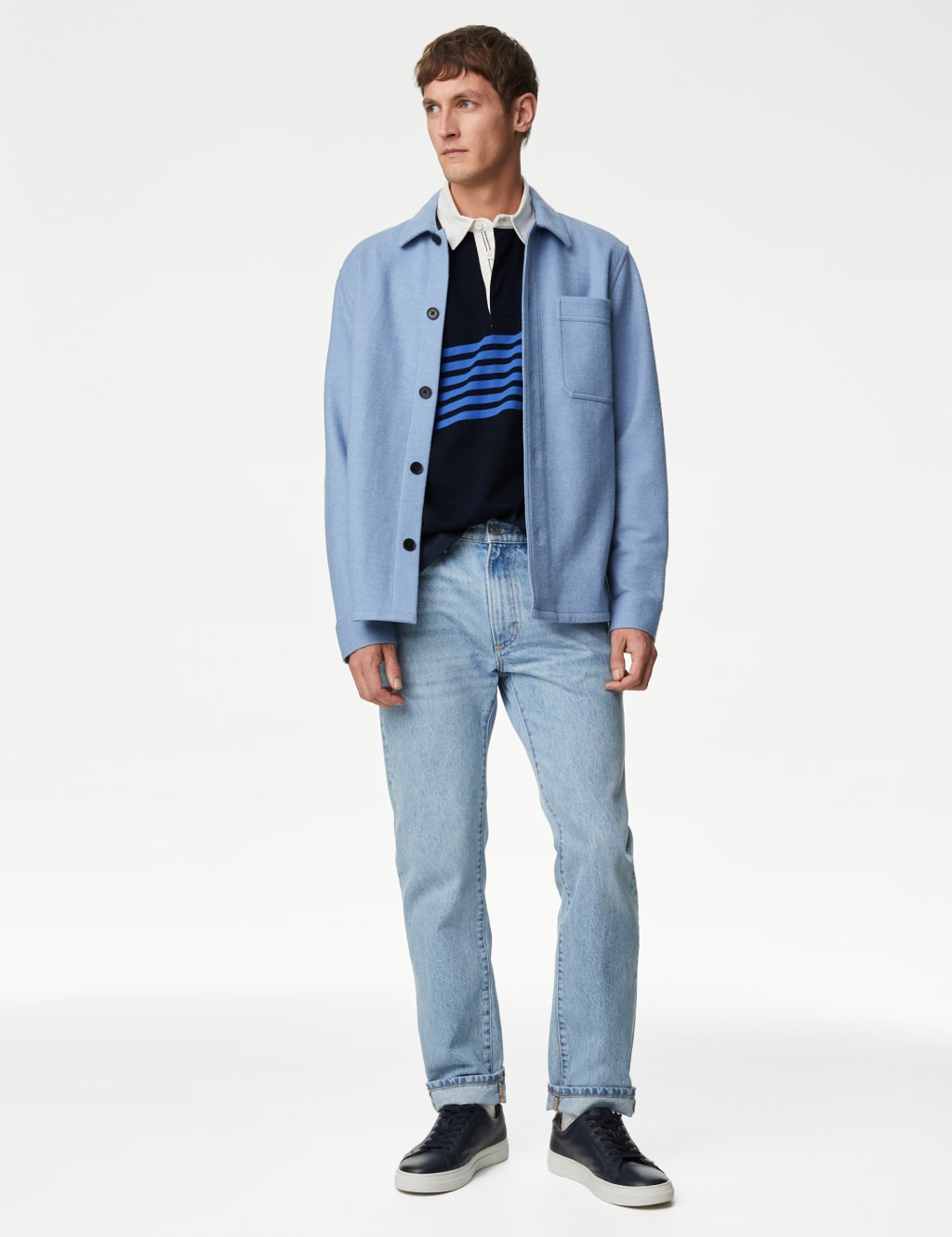 Men's Rugby Shirts | M&S