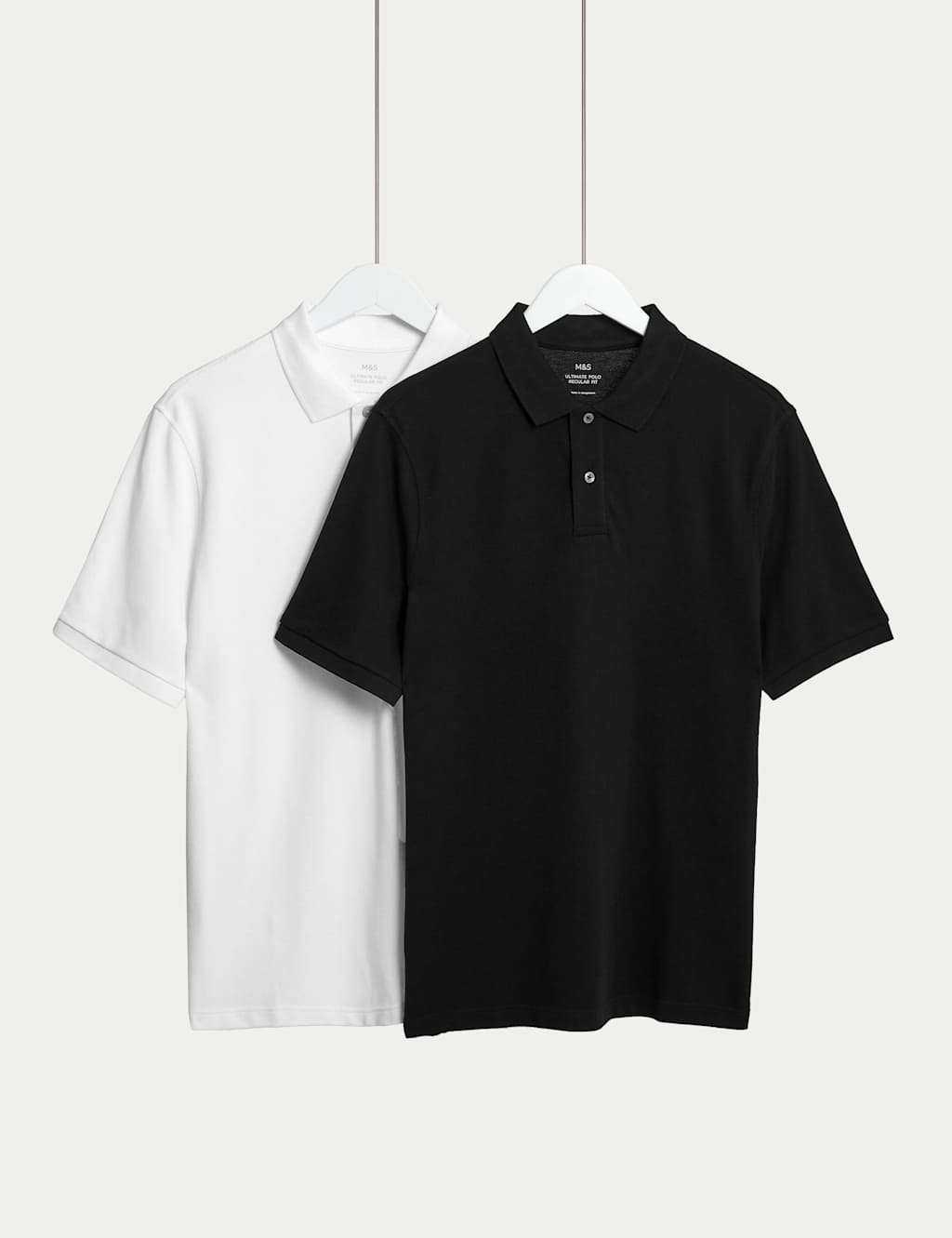 Men’s Polo Shirt Multi-Packs | M&S