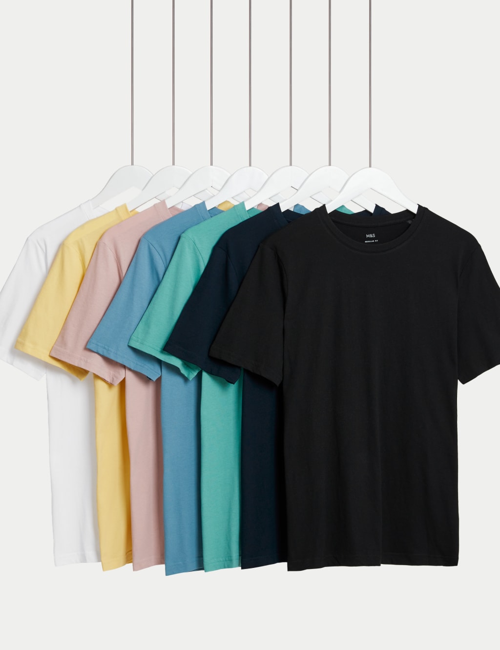 Men’s Multi-Pack T-Shirts | M&S