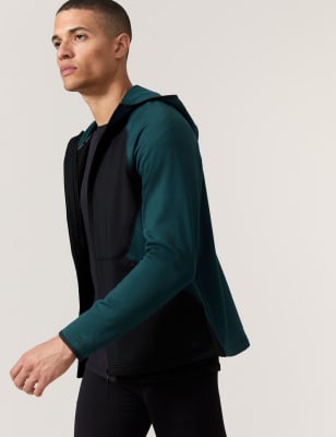 Zip Up Fleece Jacket