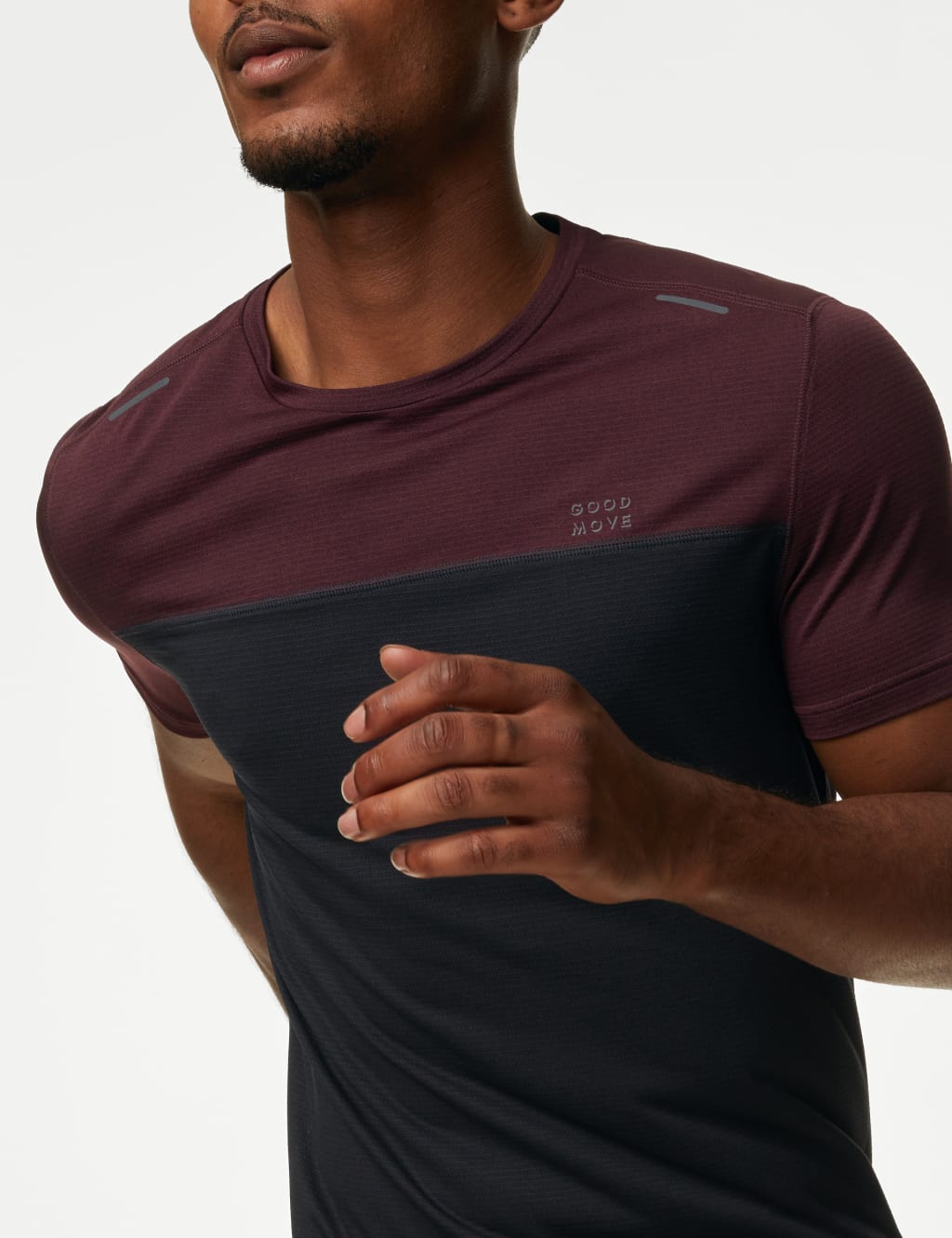 Men’s Goodmove T-Shirts | M&S