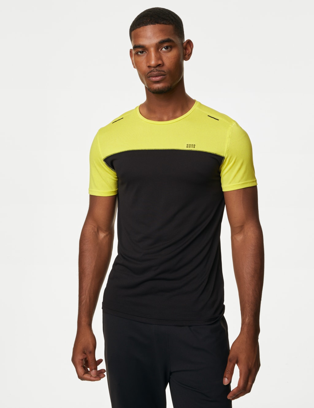Men’s Goodmove T-Shirts | M&S