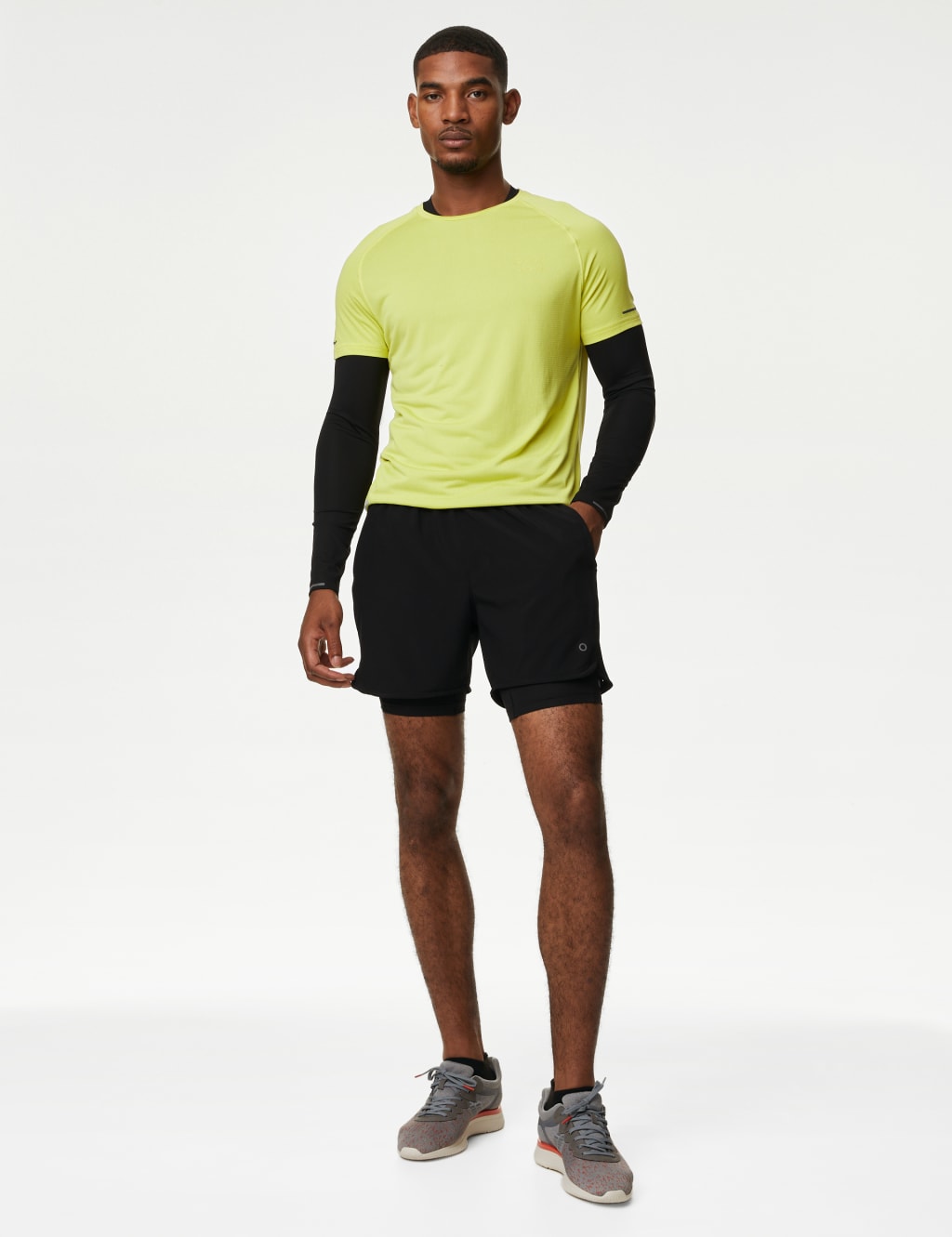 Men’s Goodmove T-Shirts | M&S