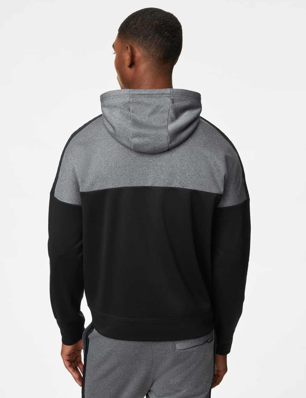 Men’s Grey Hoodies & Sweatshirts | M&S