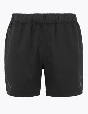 Active Reflective Running Shorts