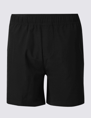 Active Lined Shorts | M&S Collection | M&S