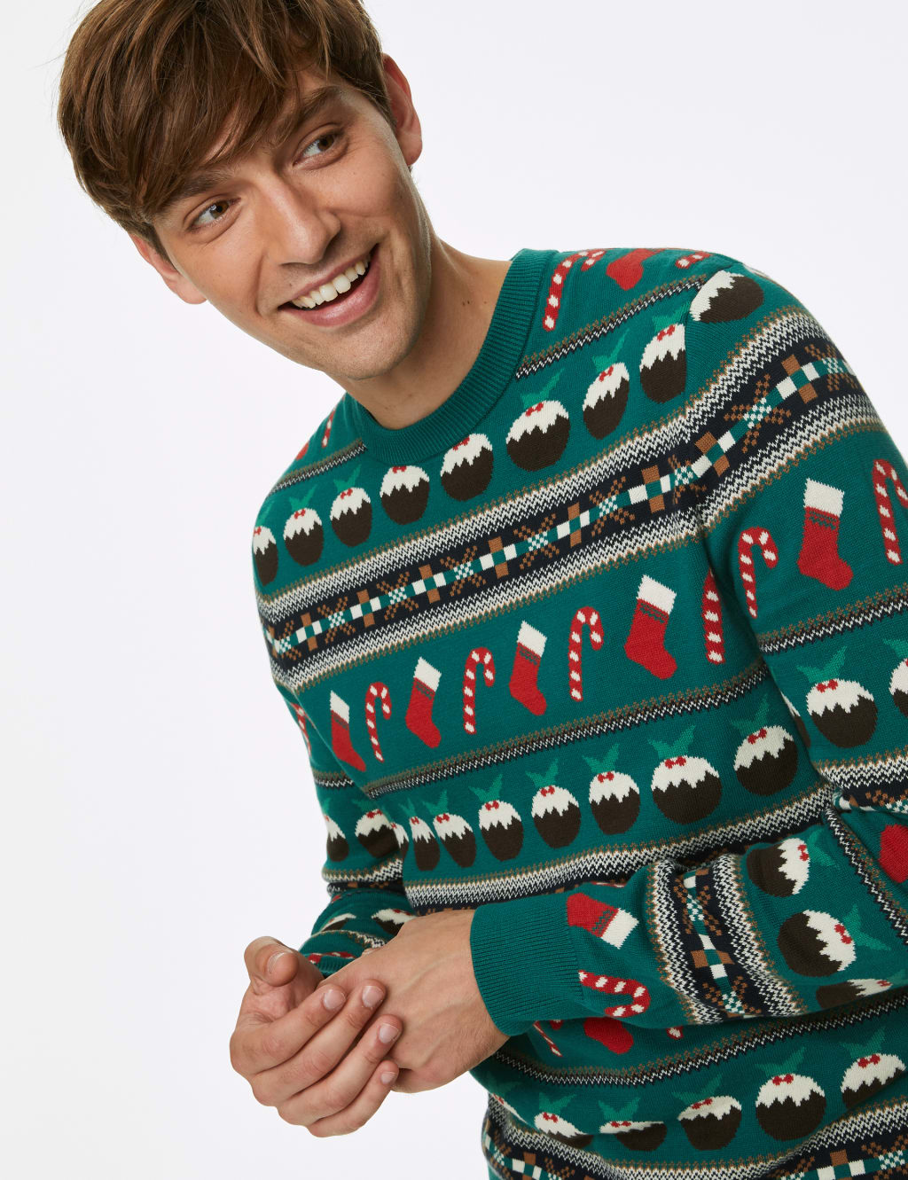 Christmas Jumpers | M&S