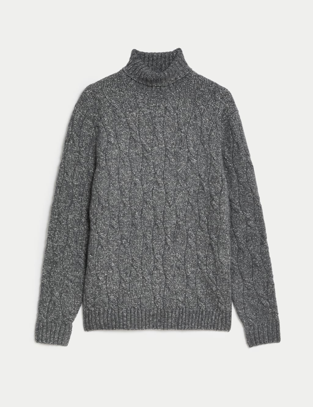 Men's Roll-Neck Jumpers | M&S
