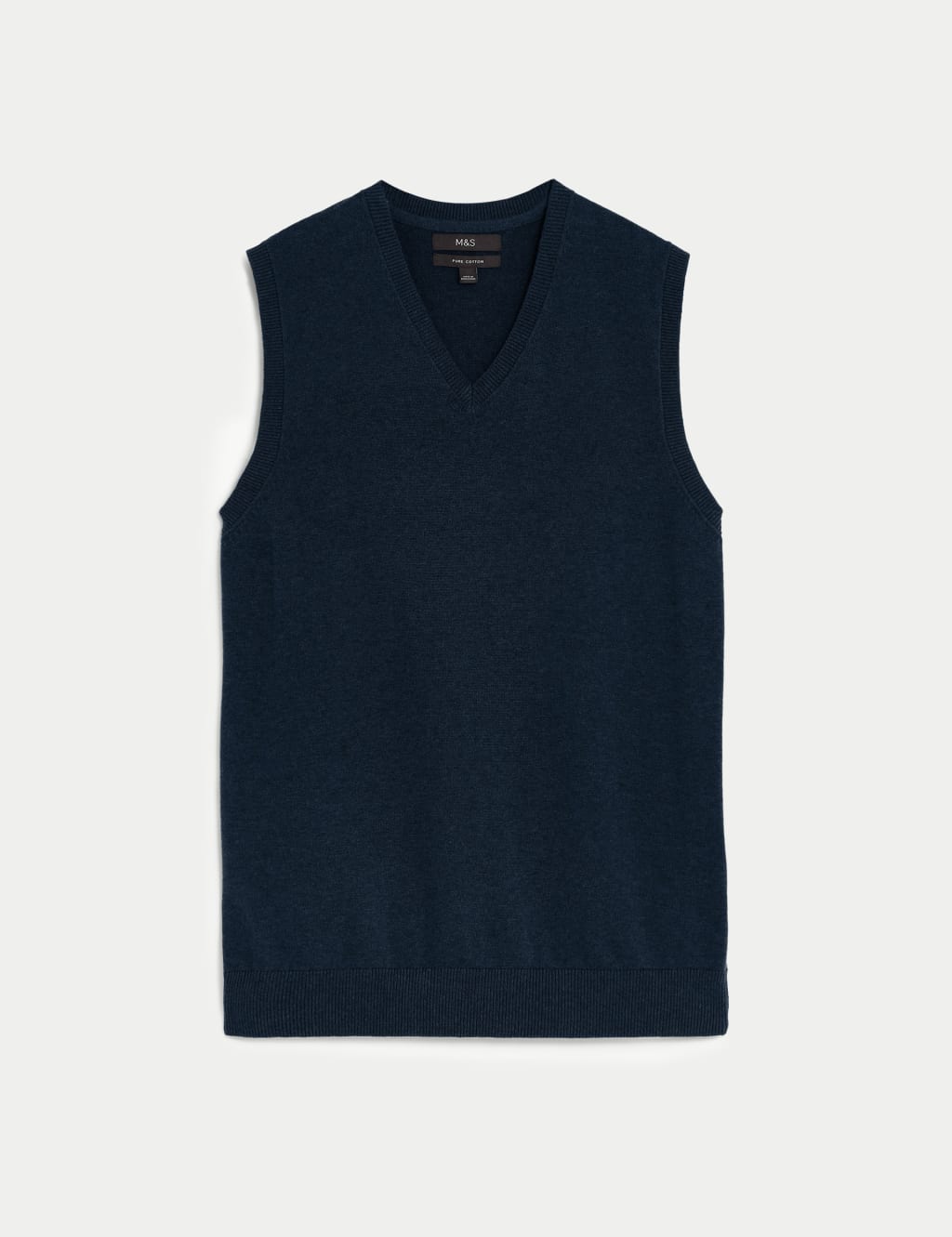 Men’s Sleeveless Knitwear | M&S